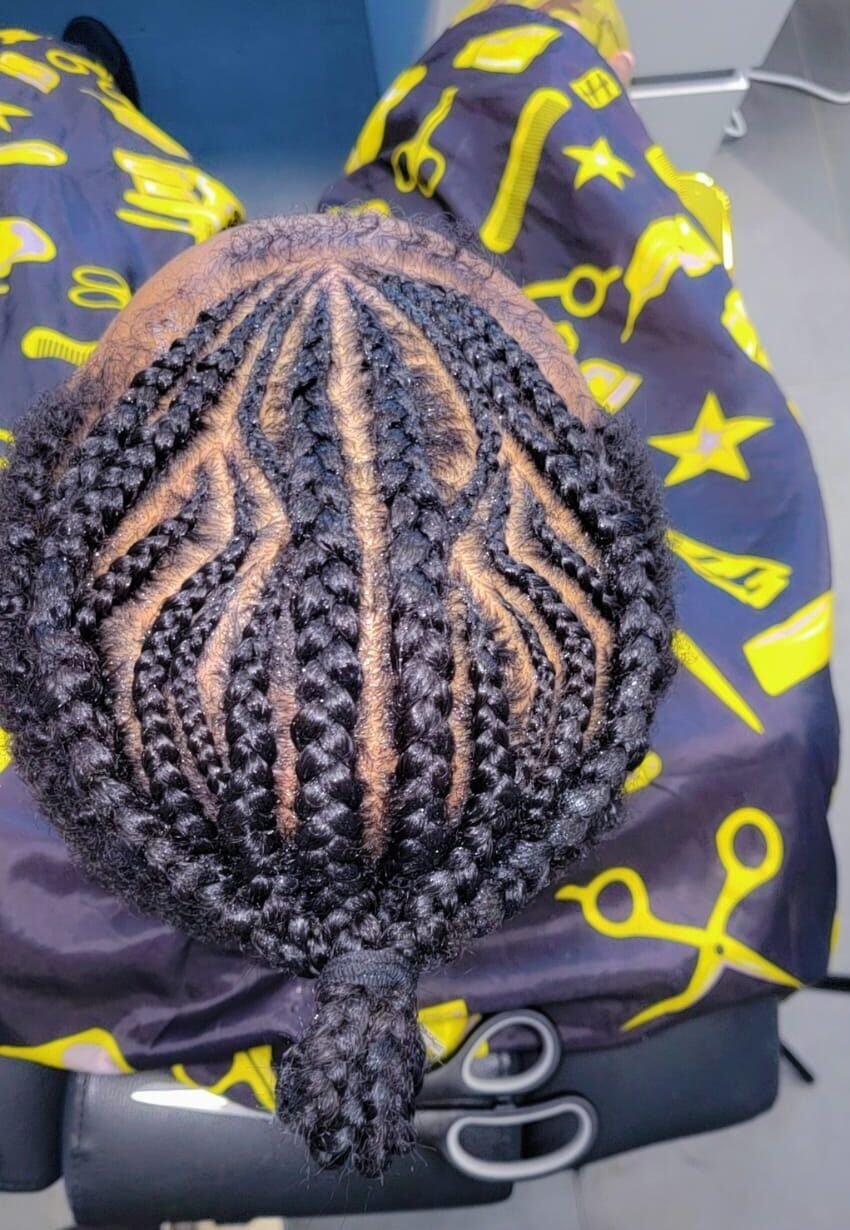 Afro Luxury Salon: African Hair Salon Łódź, Poland | Hair Salon
